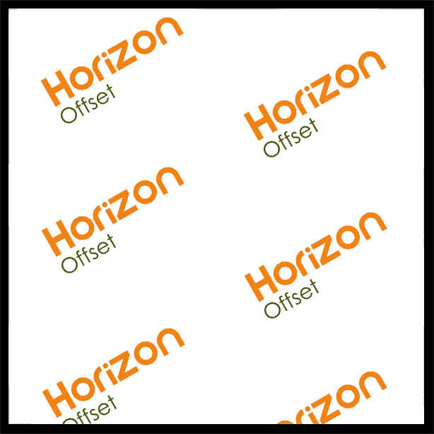 Horizon Offset - Calco Paper Services Ltd