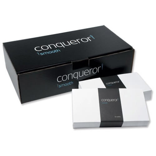 conq envelopes - Calco Paper Services Ltd