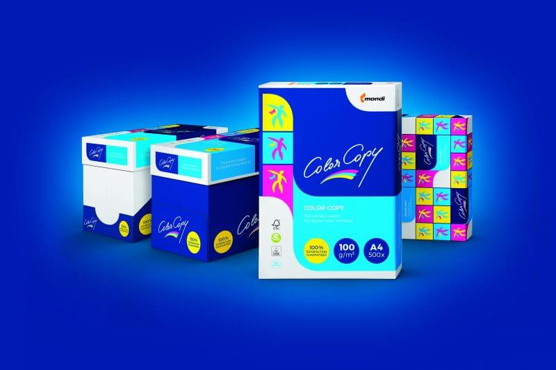 Color Copy Silk - Calco Paper Services Ltd