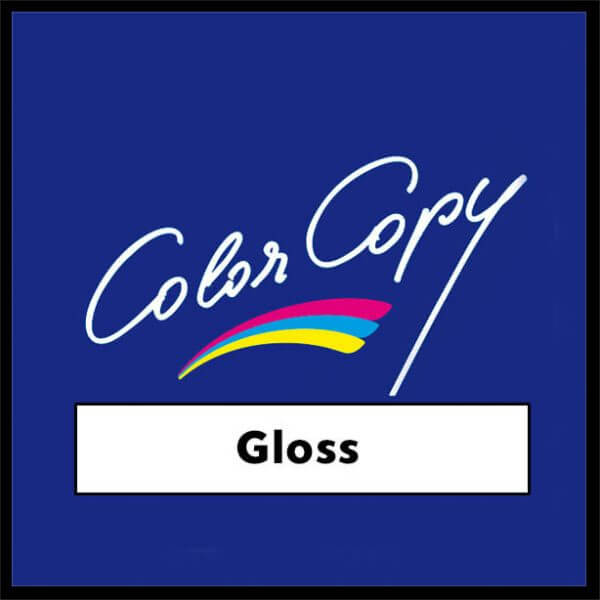 Color Copy Gloss & Silk Paper - Calco Paper Services Ltd