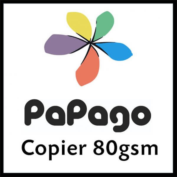 Papago Coloured Paper - Calco Paper Services Ltd