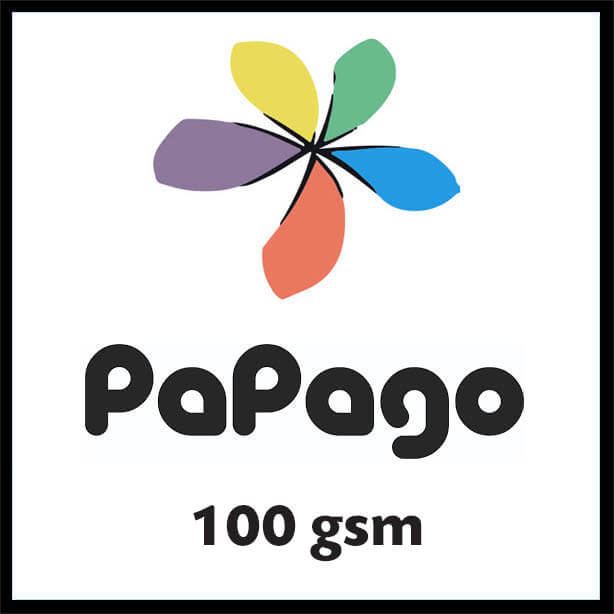 Papago 100gsm - Calco Paper Services Ltd