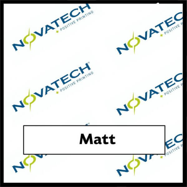 Novatech Gloss & Matt Gloss & Matt Paper - Calco Paper Services Ltd