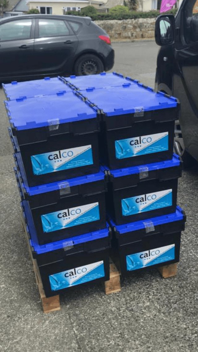 About Calco, Suppliers of quality paper | Calco Paper