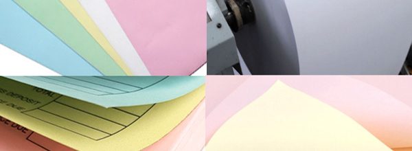 Carbonless Copy Paper - Calco Paper Services Ltd