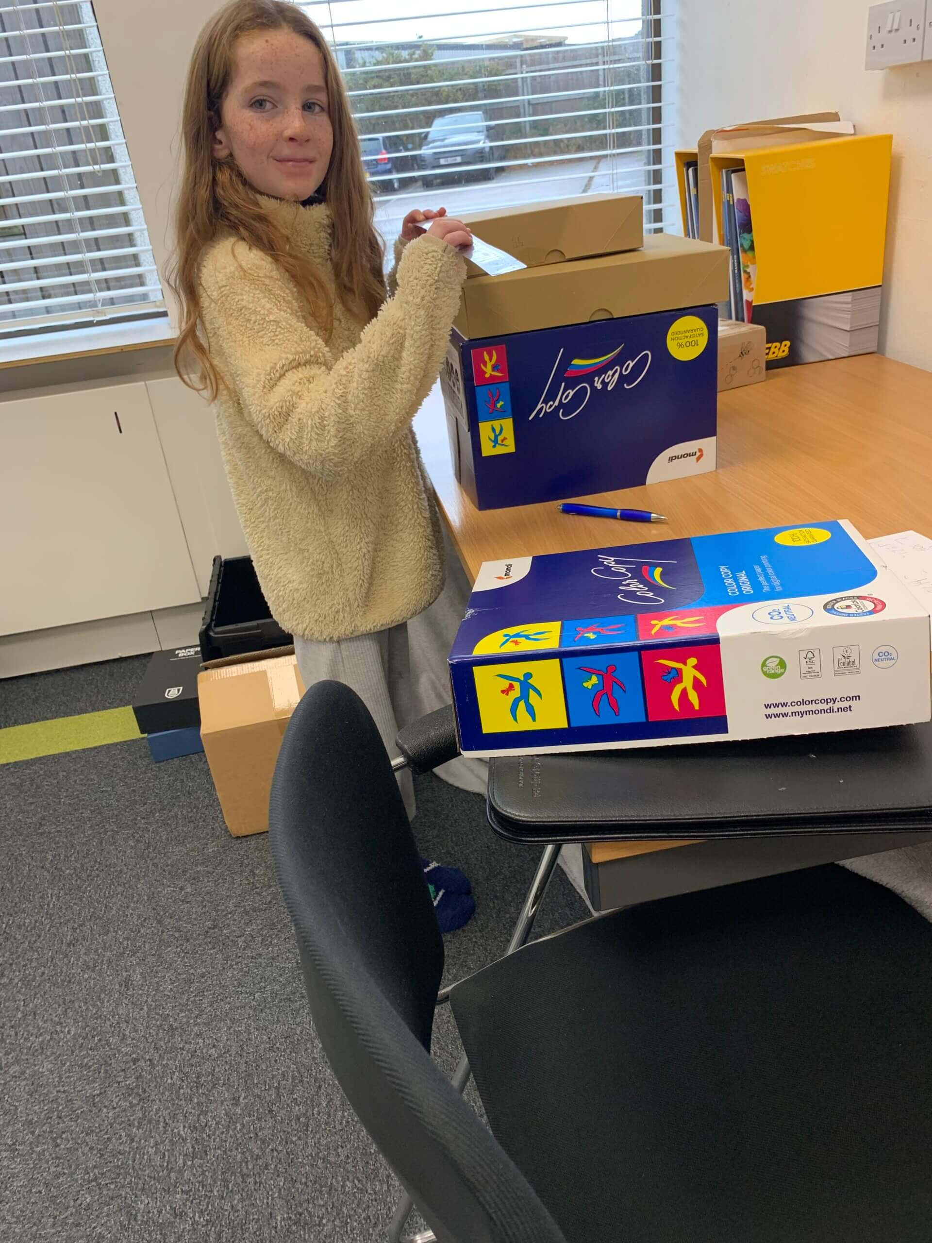 About Calco, Suppliers of quality paper | Calco Paper